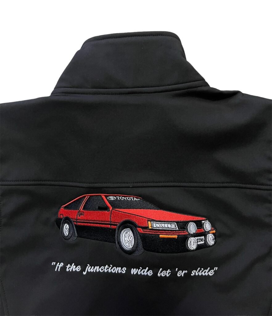 TWINCAM RED GILET - BLACK - Murray Excel