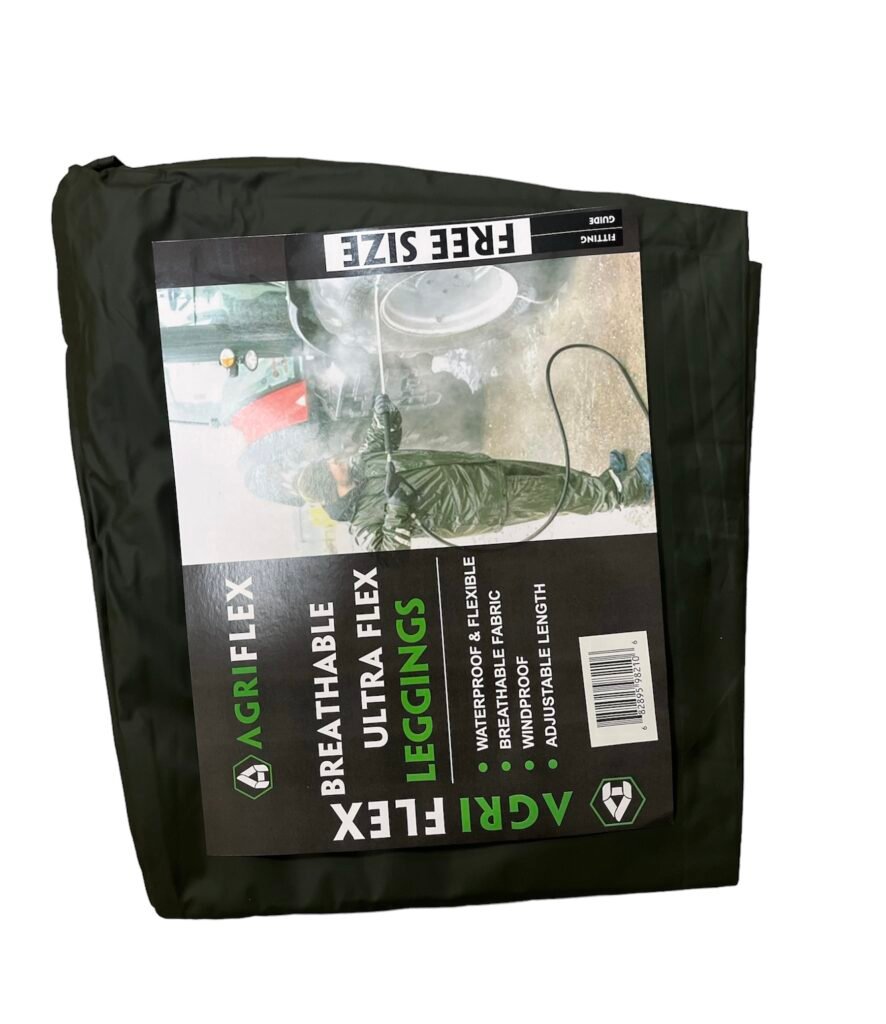 AGRI FLEX ULTRA LEGGINGS - GREEN - Murray Excel