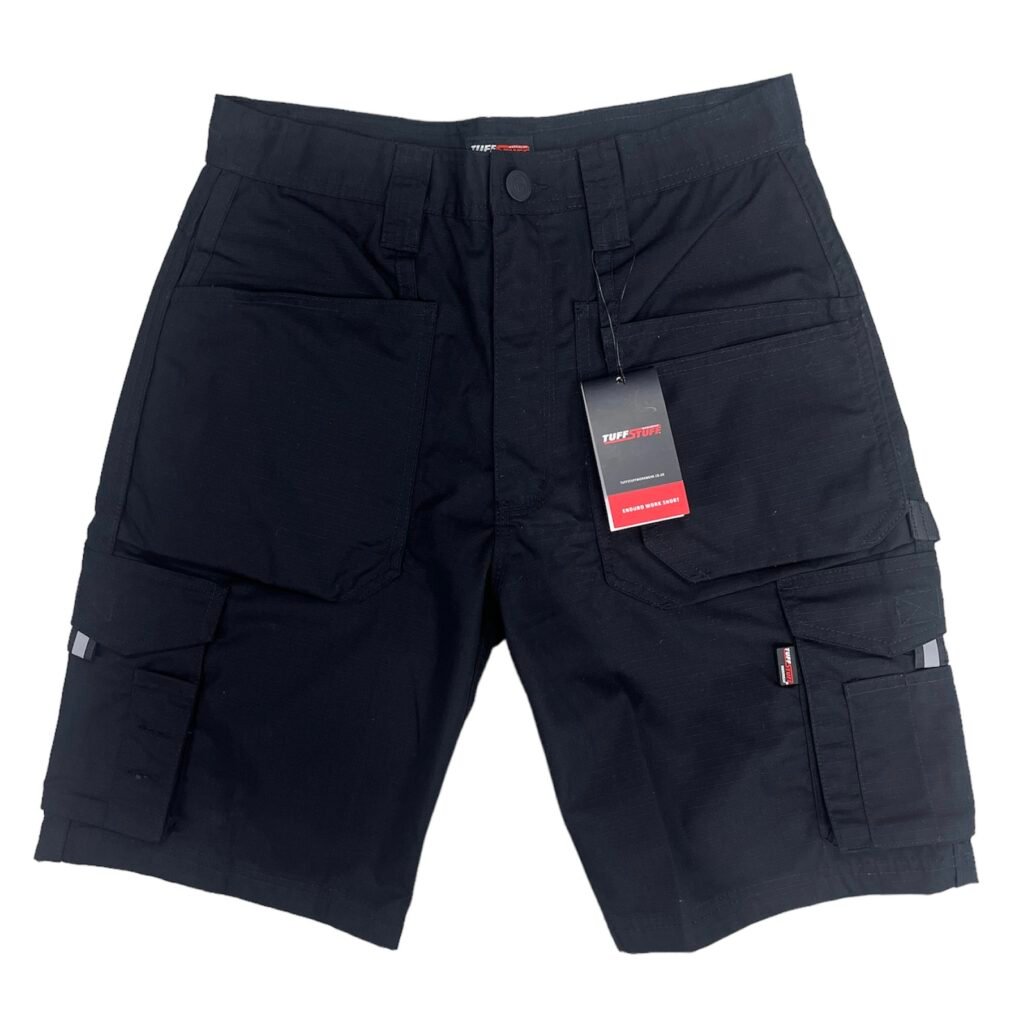 MEN'S TUFF STUFF WORK SHORTS - NAVY - Murray Excel
