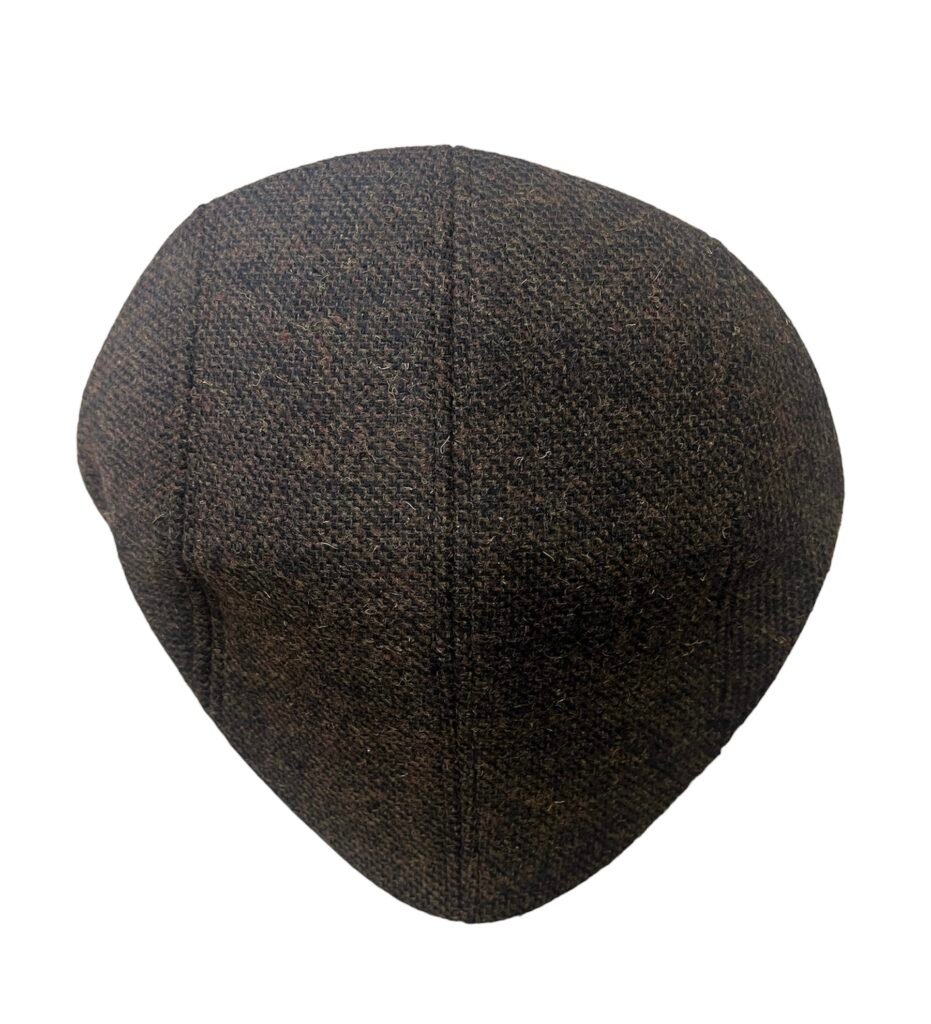 MEN'S COUNTRYMANS FLAT CAP - Murray Excel