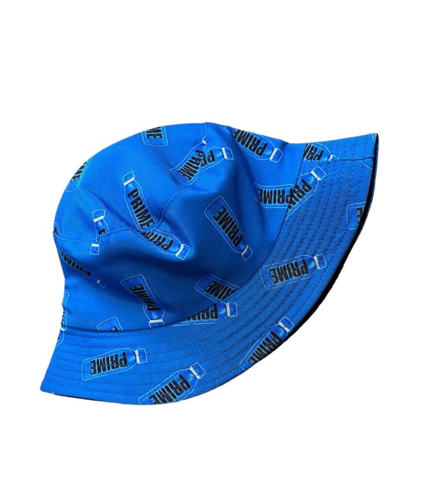 PRIME BUCKET HAT - BLUE - Murray Excel